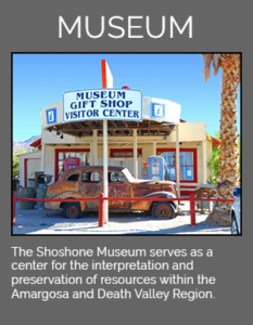 Shoshone Village | Shoshone, California