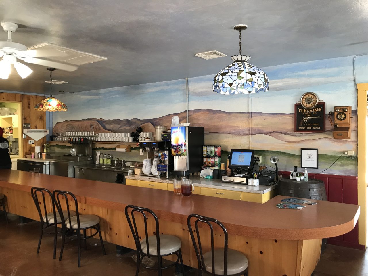 Crowbar Cafe & Saloon | Shoshone Village