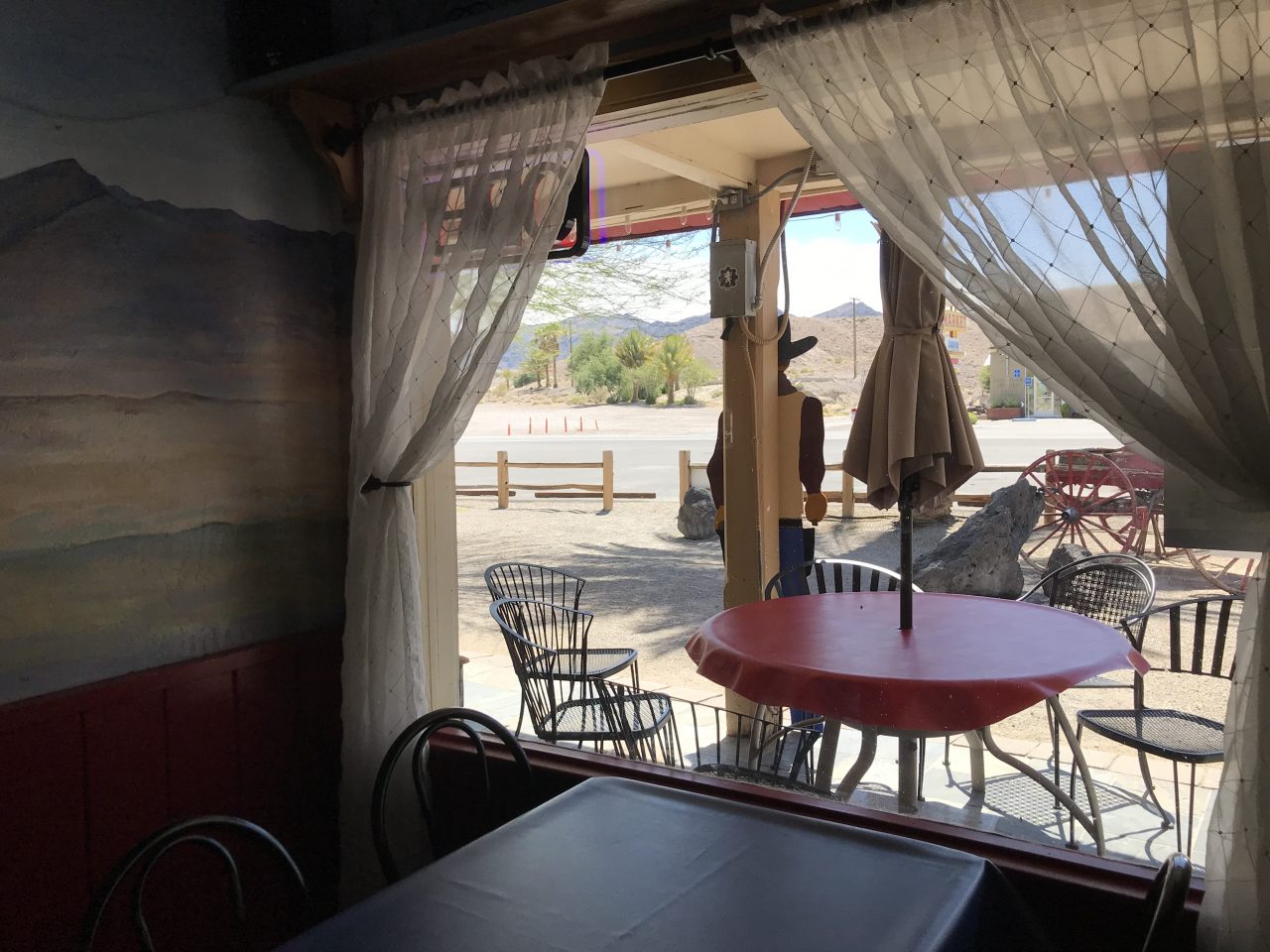 Crowbar Cafe & Saloon | Shoshone Village